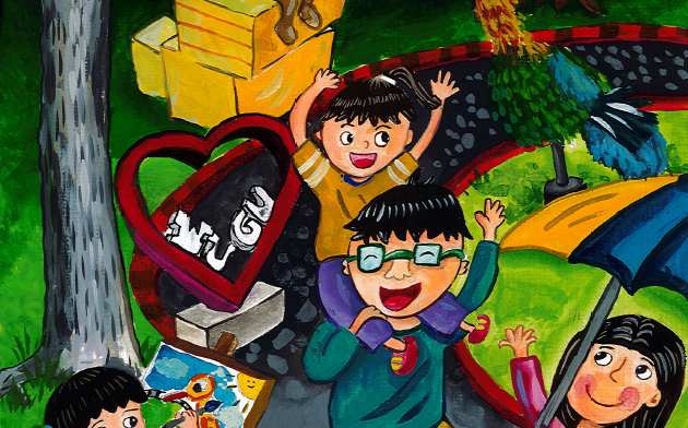 民眾參與新北「三一廉政在五股夏綠地」SDGs藝術活動 | 生活 | Newtalk新聞