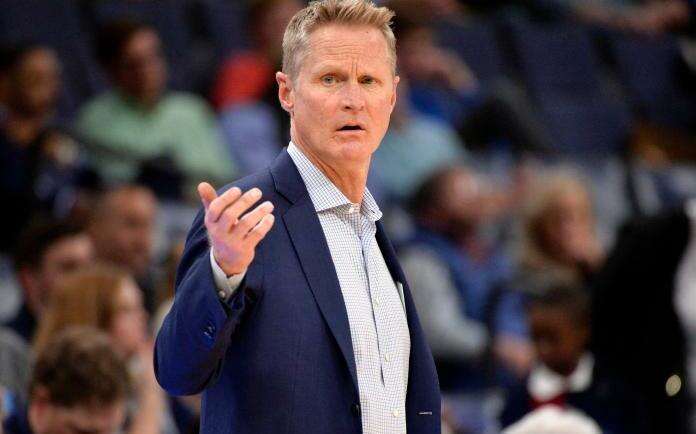 看了衝突影片15遍 Kerr：太糟糕了 | 體育 | Newtalk新聞