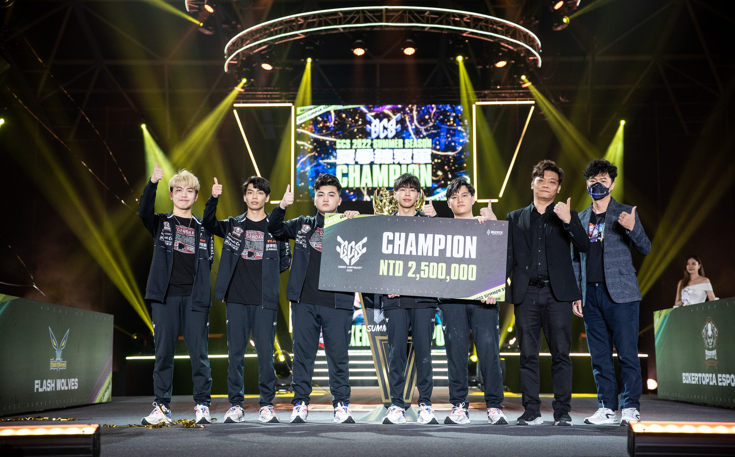 《傳說對決》隊史首冠！BRO鏖戰七局擊敗FW奪冠 | 電競 | Newtalk新聞