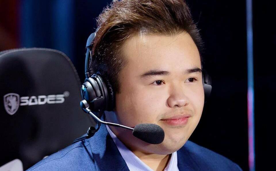 檢討《英雄聯盟》賽事遭炎上！前閃電狼教練Cyo：會多注意用詞 | 網紅 | Newtalk新聞