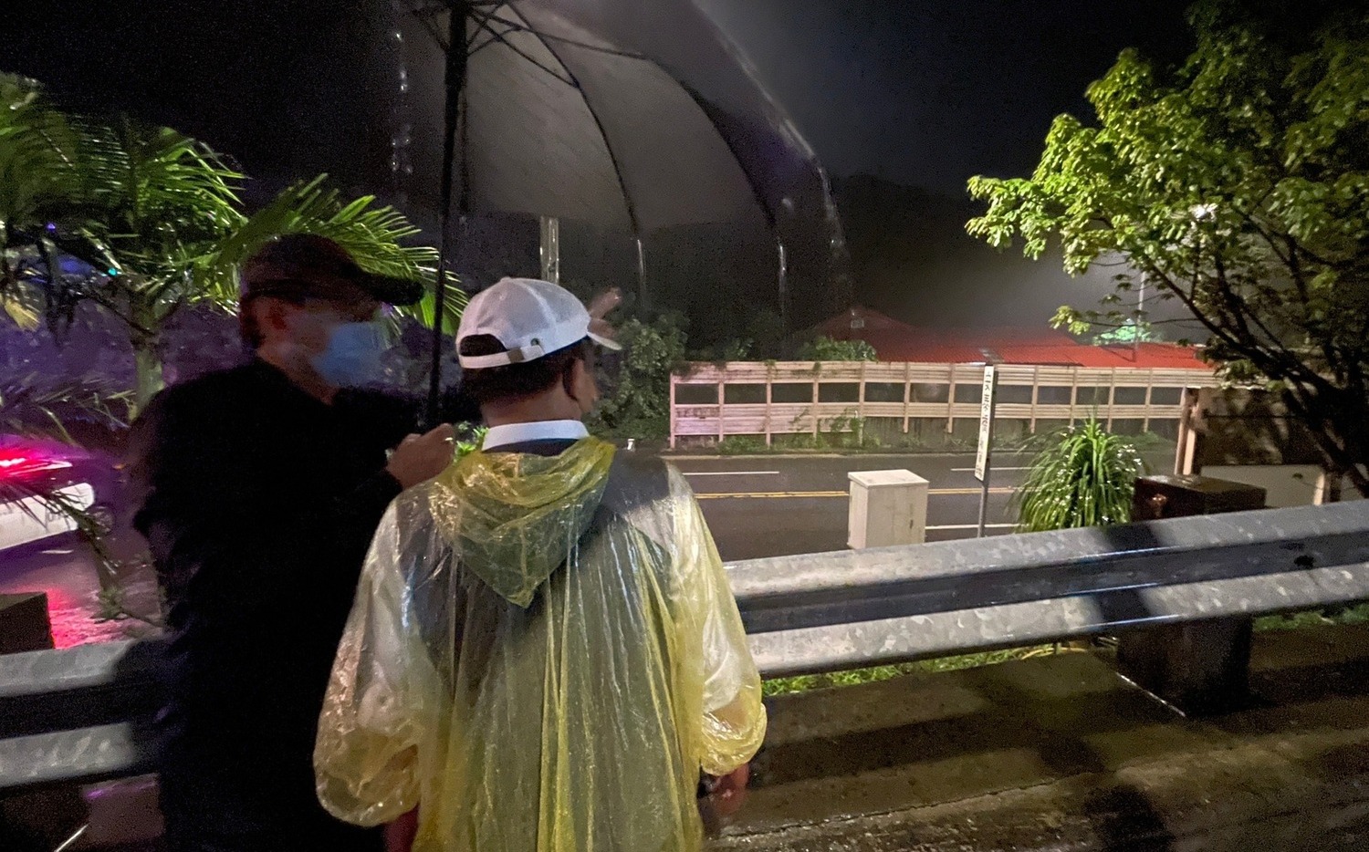 陳時中內湖勘災 王孝維斥柯文哲還在SOP，這種市長真的丟臉 | 政治 | Newtalk新聞