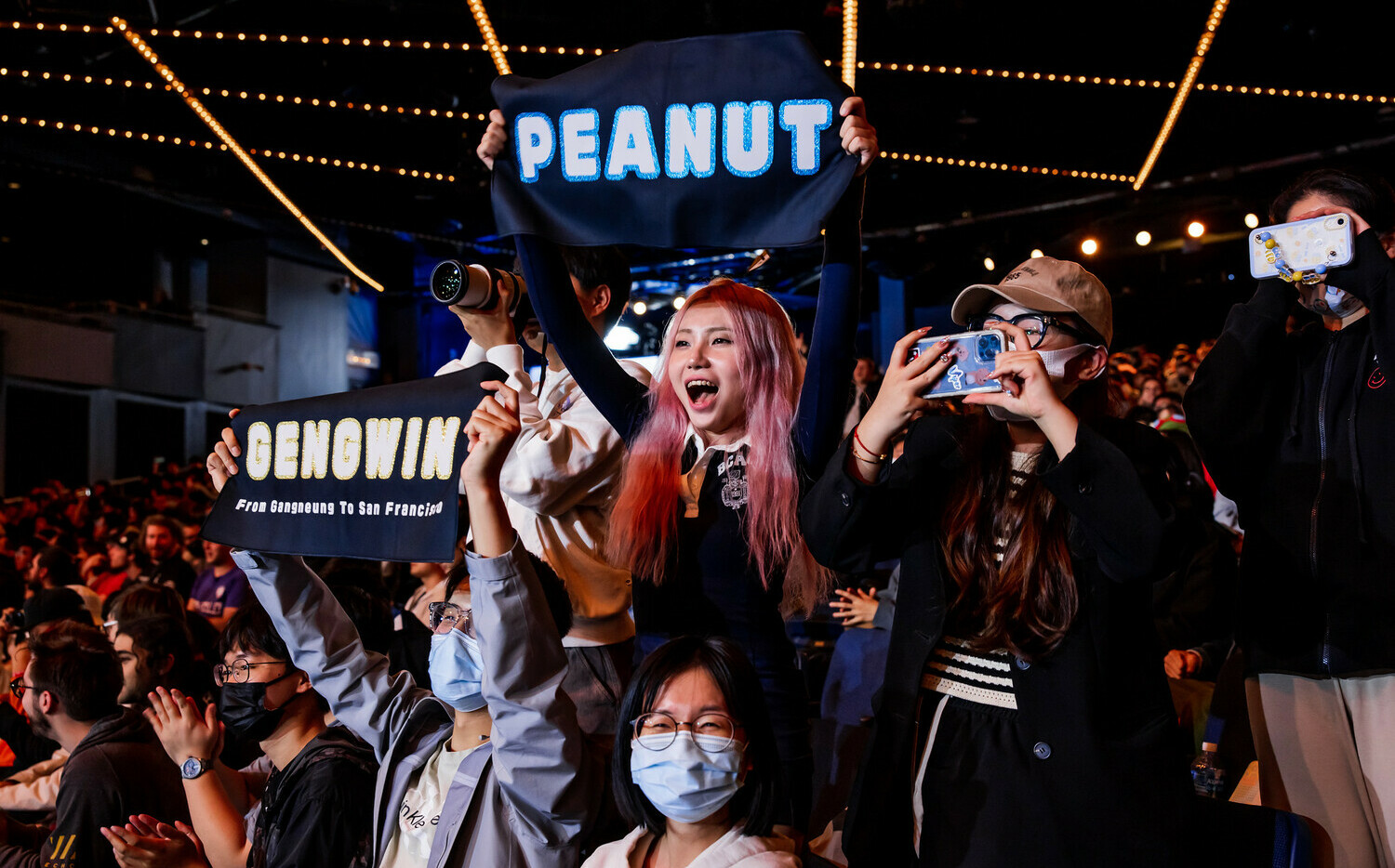 英雄聯盟世界賽》八強抽籤結果出爐！LCK上演內戰、T1將對上RNG | 電競 | Newtalk新聞