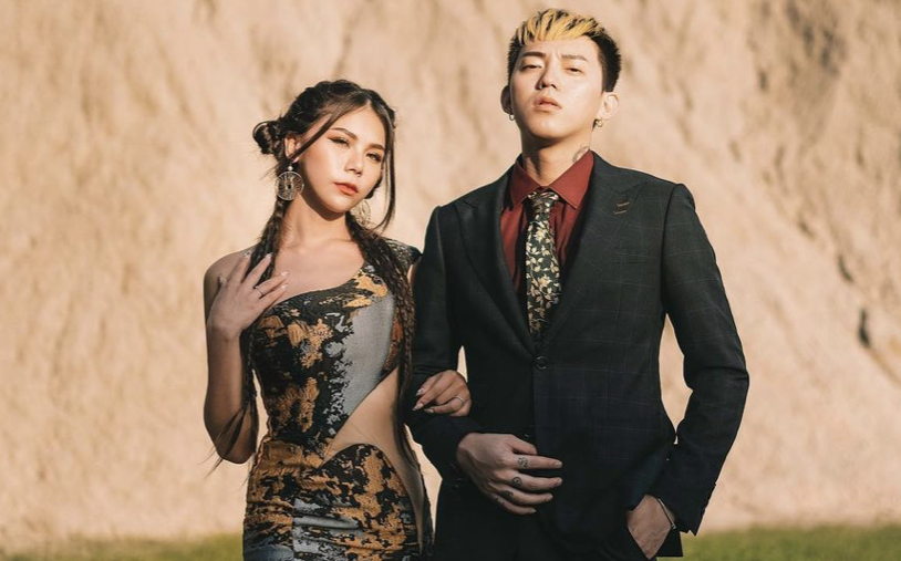 蕾拉「婚禮週」倒數！婚紗照洗版喊話：當天直播見 | 網紅 | Newtalk新聞