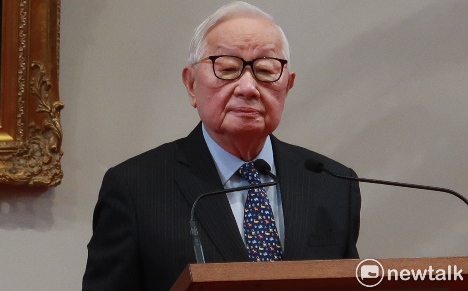 APEC會議蔡英文指示3立場 張忠謀秒刪成2指示 | 政治 | Newtalk新聞