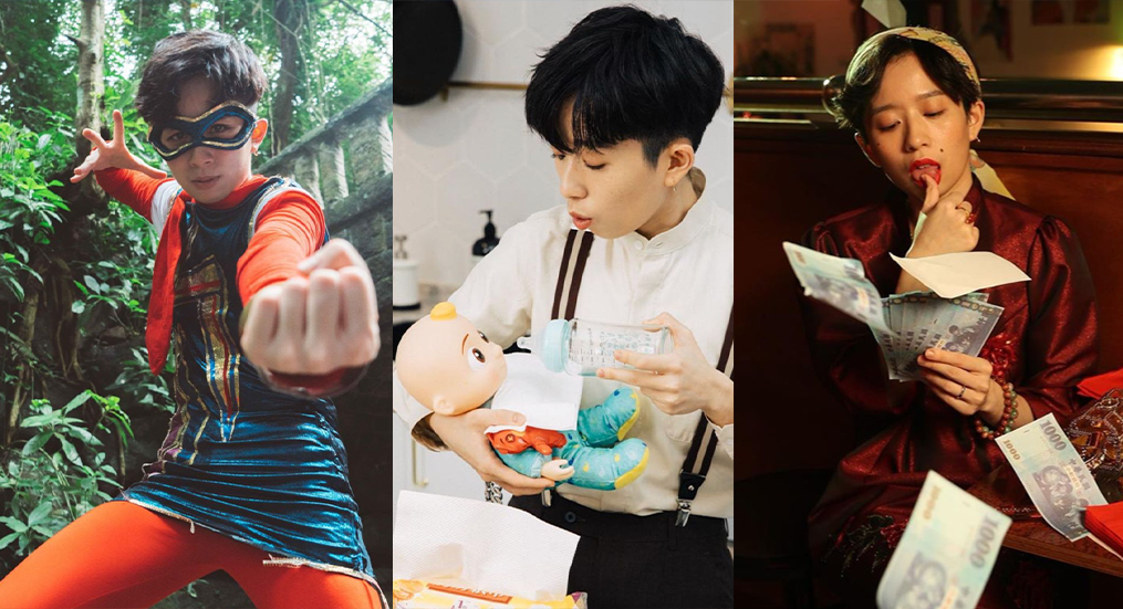 HOOK超帥男團造型！手銬綑綁超危險風格網喊：心臟爆擊 | 網紅 | Newtalk新聞