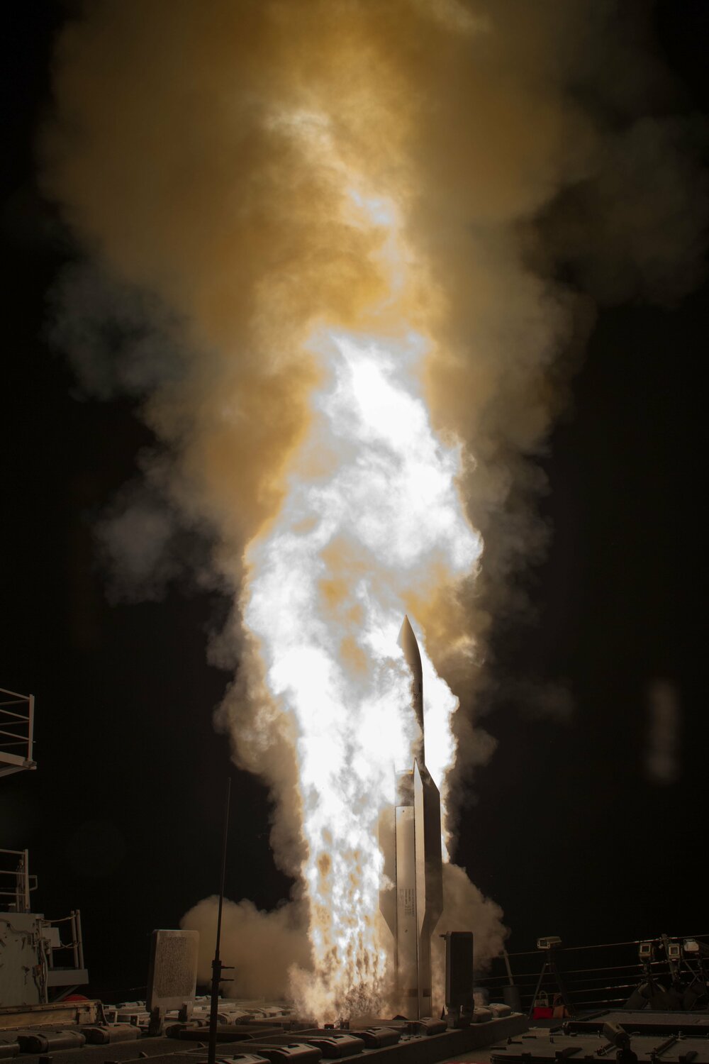 北韓導彈「幫忙」？強化海上攔截彈道飛彈能力 美售日32枚SM-6 | 國際 | Newtalk新聞