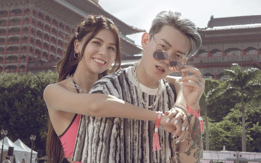 蕾拉深夜大焦慮！婚禮短片釋出網：眼角泛淚 | 網紅 | Newtalk新聞