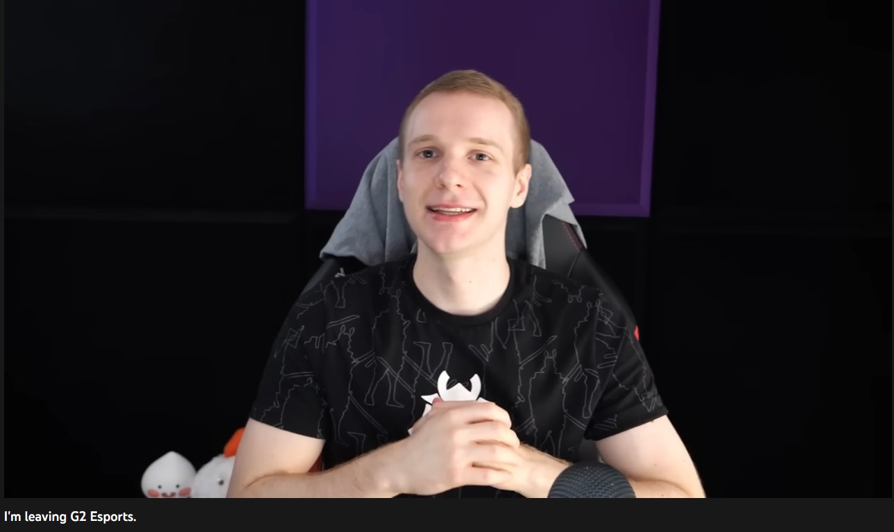 《英雄聯盟》歐洲選手 Jankos 離隊！粉絲不捨：G2不能沒有你 | 網紅 | Newtalk新聞