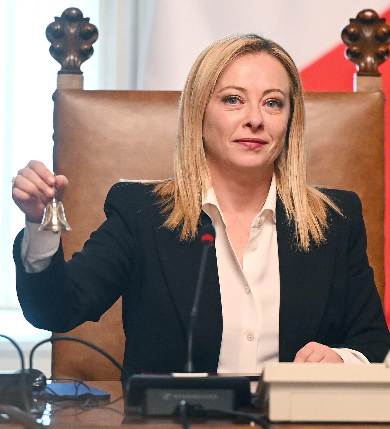 梅洛尼正式就職義大利總理 極右翼政府、保守思想讓國民喜憂參半 | 國際 | Newtalk新聞