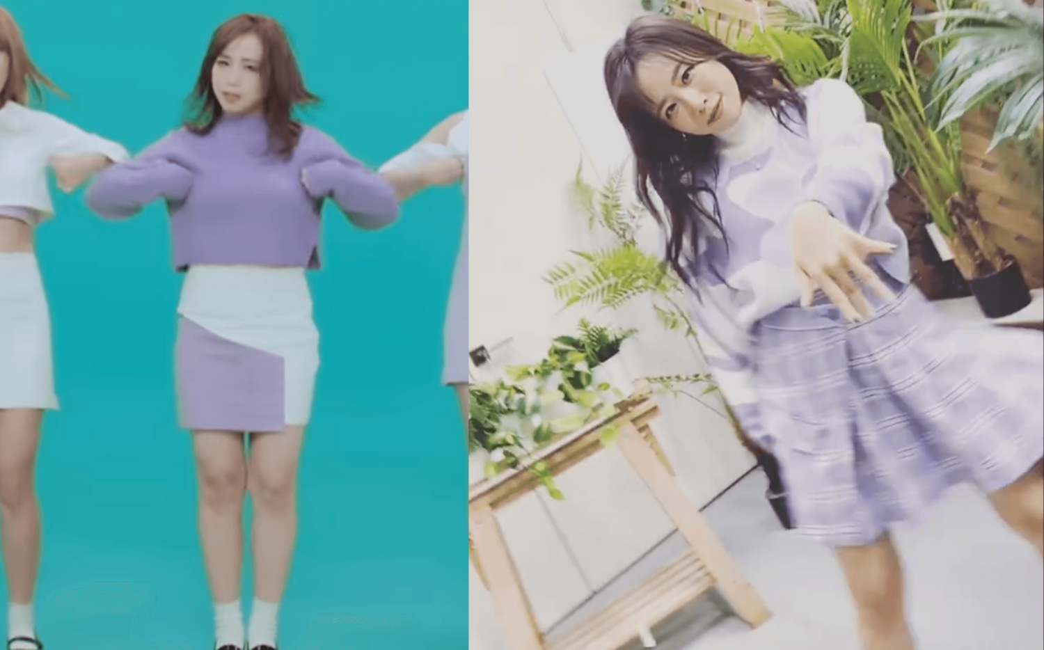 茵聲還原BLACKPINK神曲！網虧：衣服比較像TWICE | 網紅 | Newtalk新聞