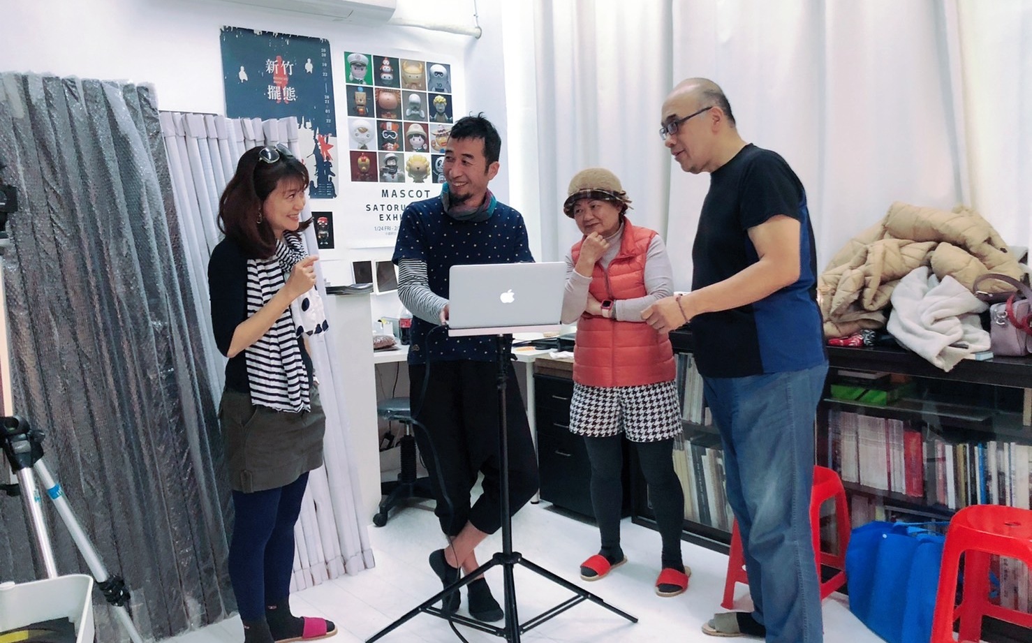 新北板橋435藝術聚落Chill日漫時集X音樂會 11/12熱鬧登場 | 生活 | Newtalk新聞