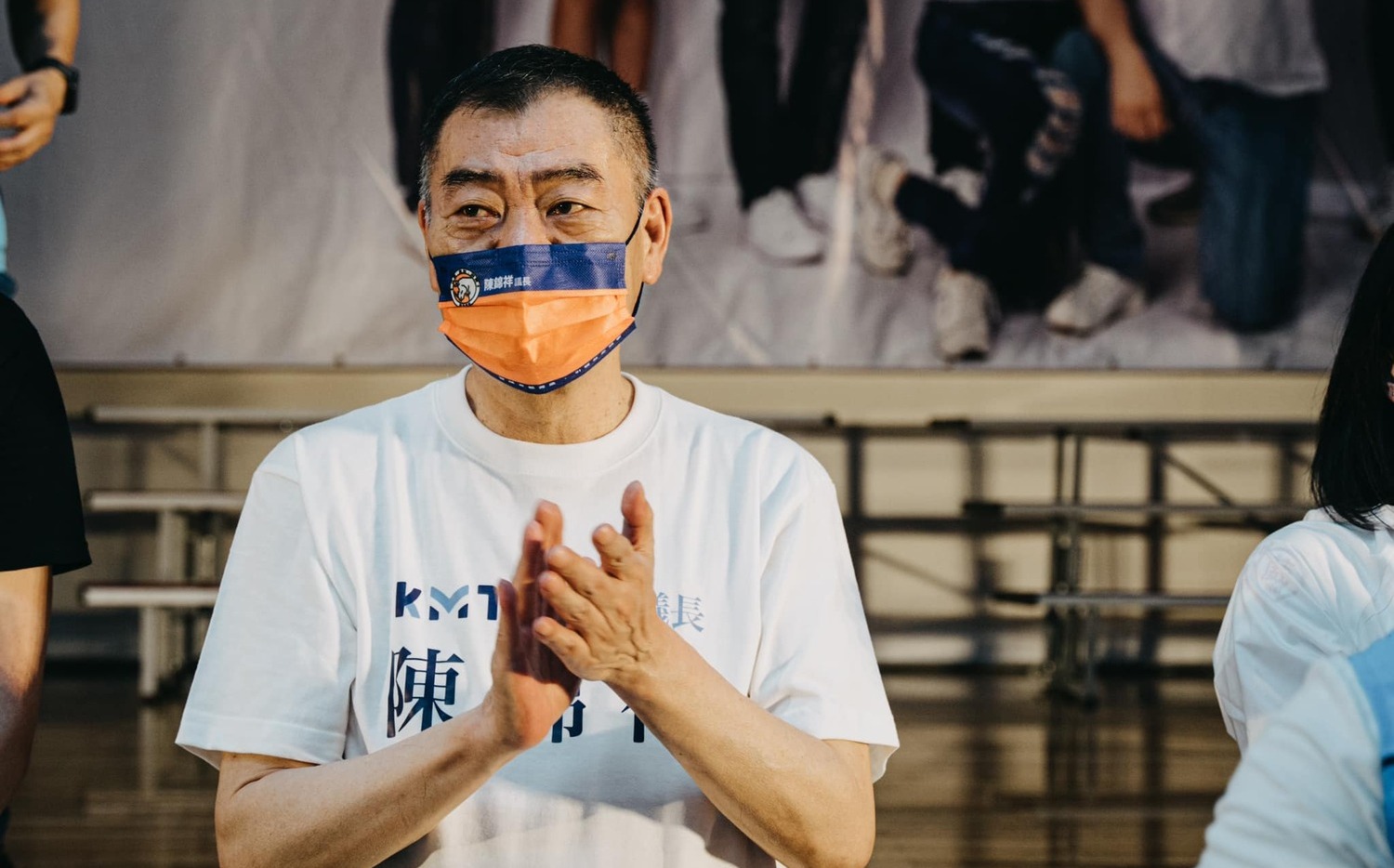 柯文哲為「黑道說」登門致歉 陳錦祥：我還在生氣 | 政治 | Newtalk新聞