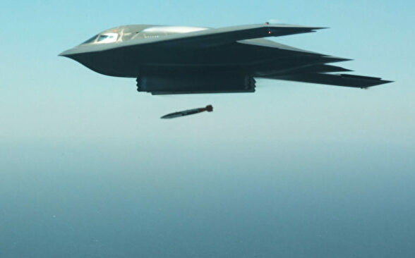 針對中共火箭軍! 美軍新殺手鐧B-61戰術核彈 「一發一個」 | 國際 | Newtalk新聞