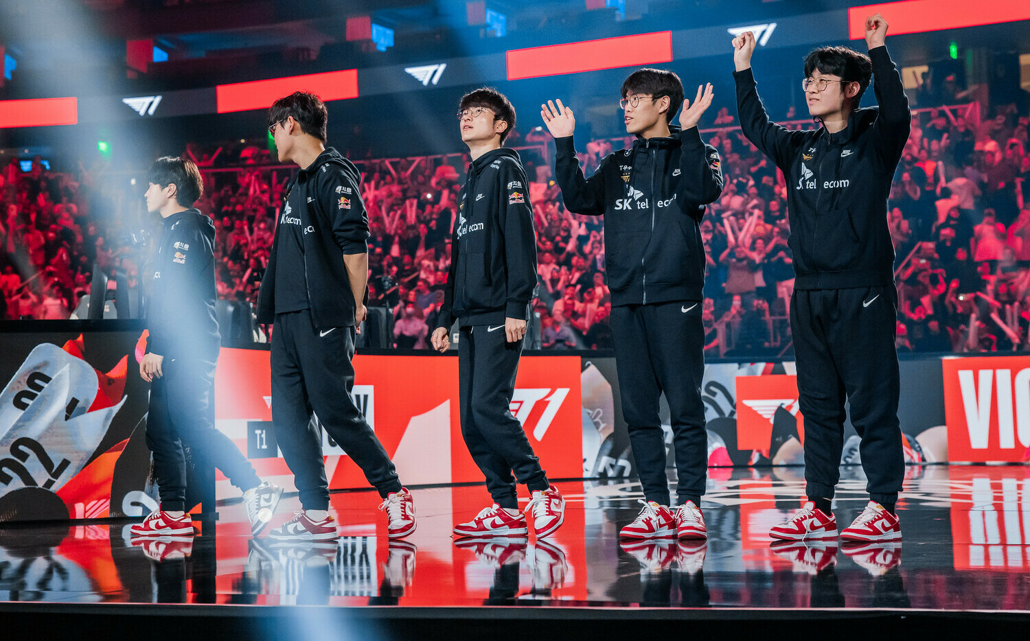 英雄聯盟世界賽》DRX成功挺進決賽！T1時隔五年再次衝擊冠軍 | 電競 | Newtalk新聞