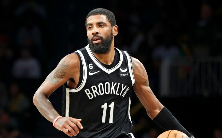 Irving捐1611萬給猶太社區組織 | 體育 | Newtalk新聞