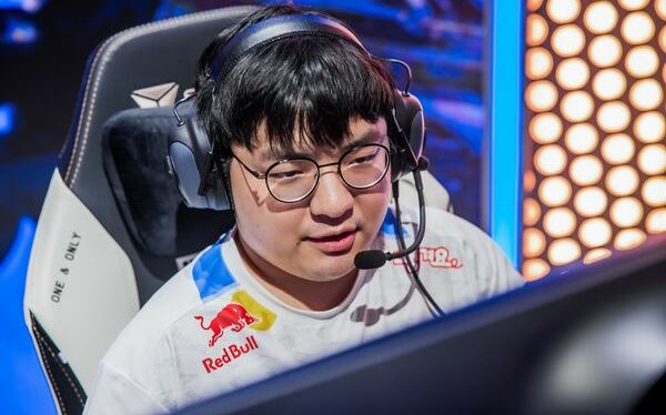 比打世界賽還焦慮！《英雄聯盟》選手BeryL哭訴：《原神》登不進去 | 網紅 | Newtalk新聞