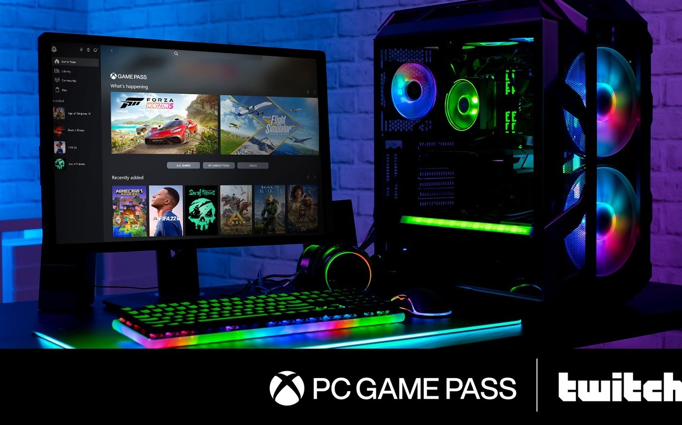 上百款熱門遊戲任意玩！Twitch 與 Xbox 推出限時合作 | 電競 | Newtalk新聞