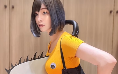 郭鬼鬼辣扮「雪乳波奇塔」！網敲碗：跟泥泥學姐合體 | 網紅 | Newtalk新聞