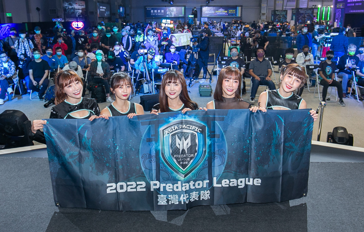 前進東京！Predator League 臺灣代表隊決戰雙11 | 電競 | Newtalk新聞
