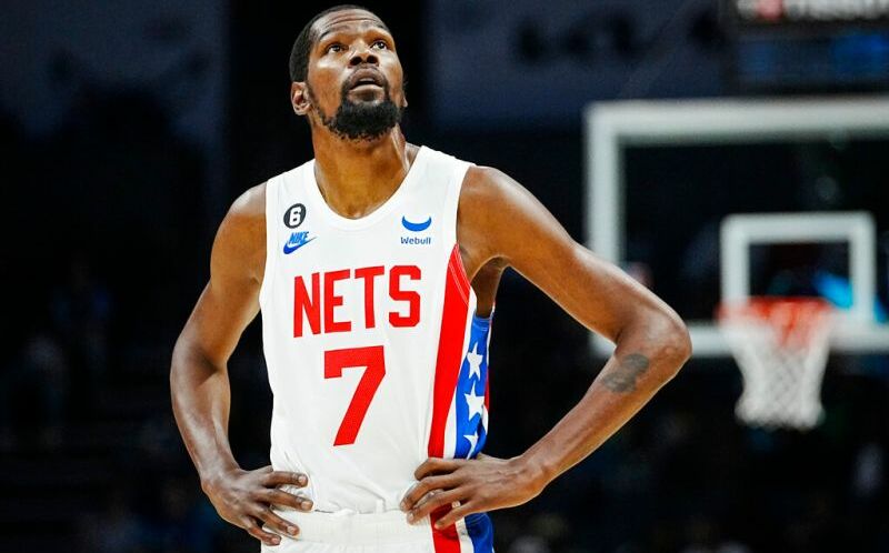 KD一人搞定? Irving缺陣籃網2連勝 | 體育 | Newtalk新聞