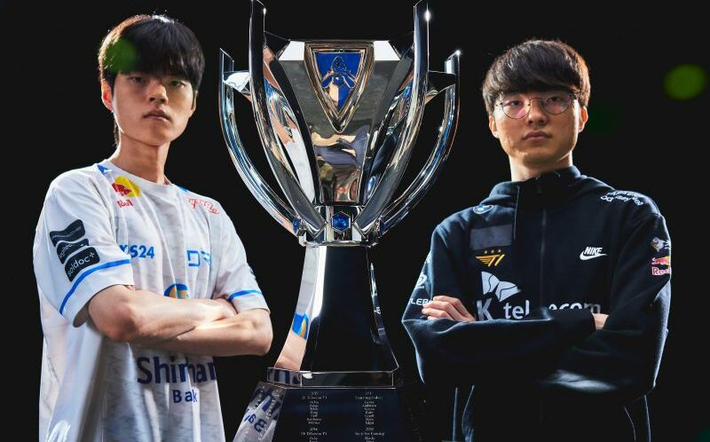 DRX擊敗王者 T1 Deft拿下生涯首冠 | 體育 | Newtalk新聞