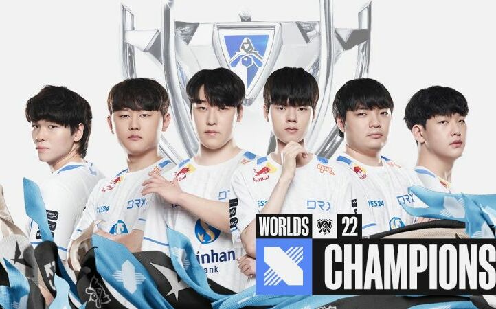 DRX世界賽奪冠 Kingen拿下FMVP | 體育 | Newtalk新聞