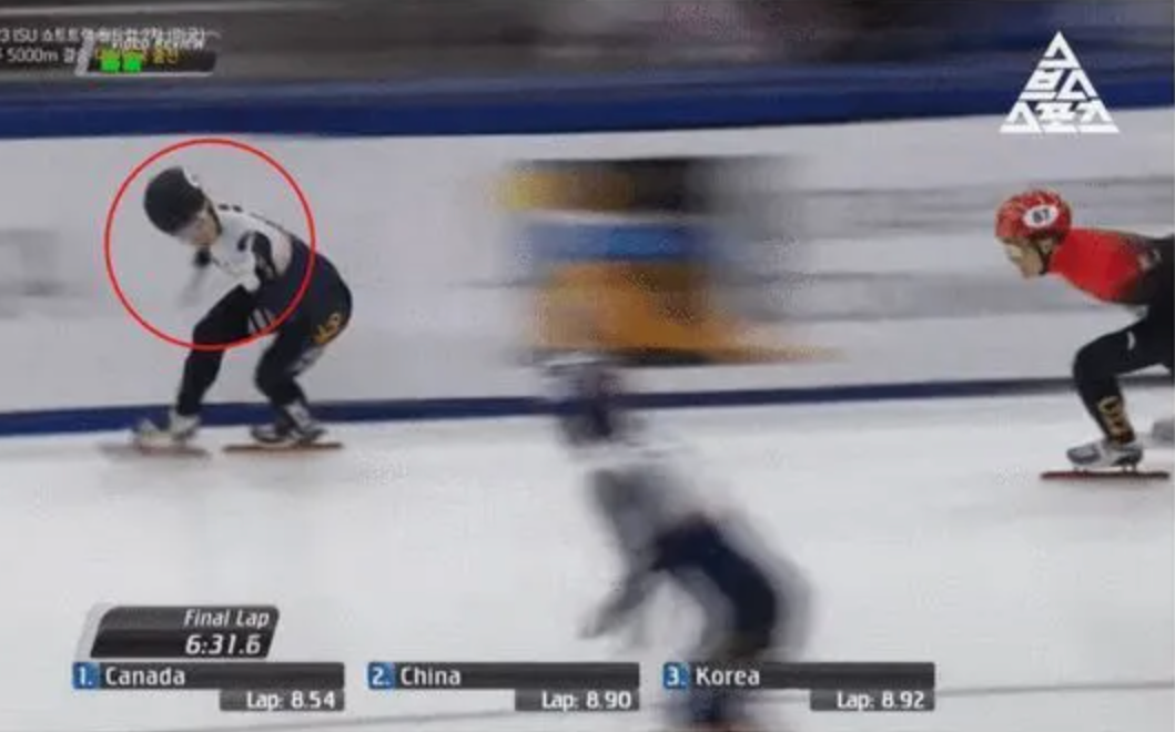 世仇又槓上! 韓、中選手短道賽起衝突 中方控韓選手超越後「搖手指」挑釁 | 國際 | Newtalk新聞