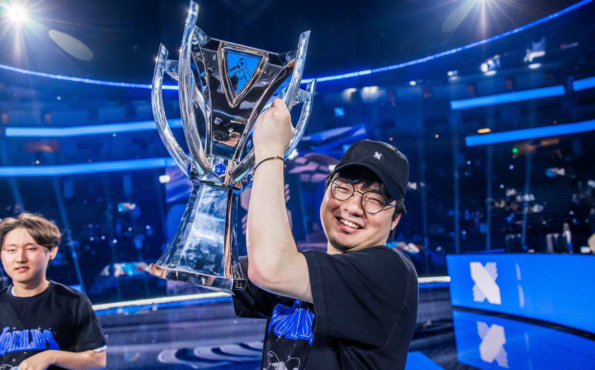 BeryL成推廣大使！《英雄聯盟》執行長大讚：《原神》能讓人進步 | 網紅 | Newtalk新聞