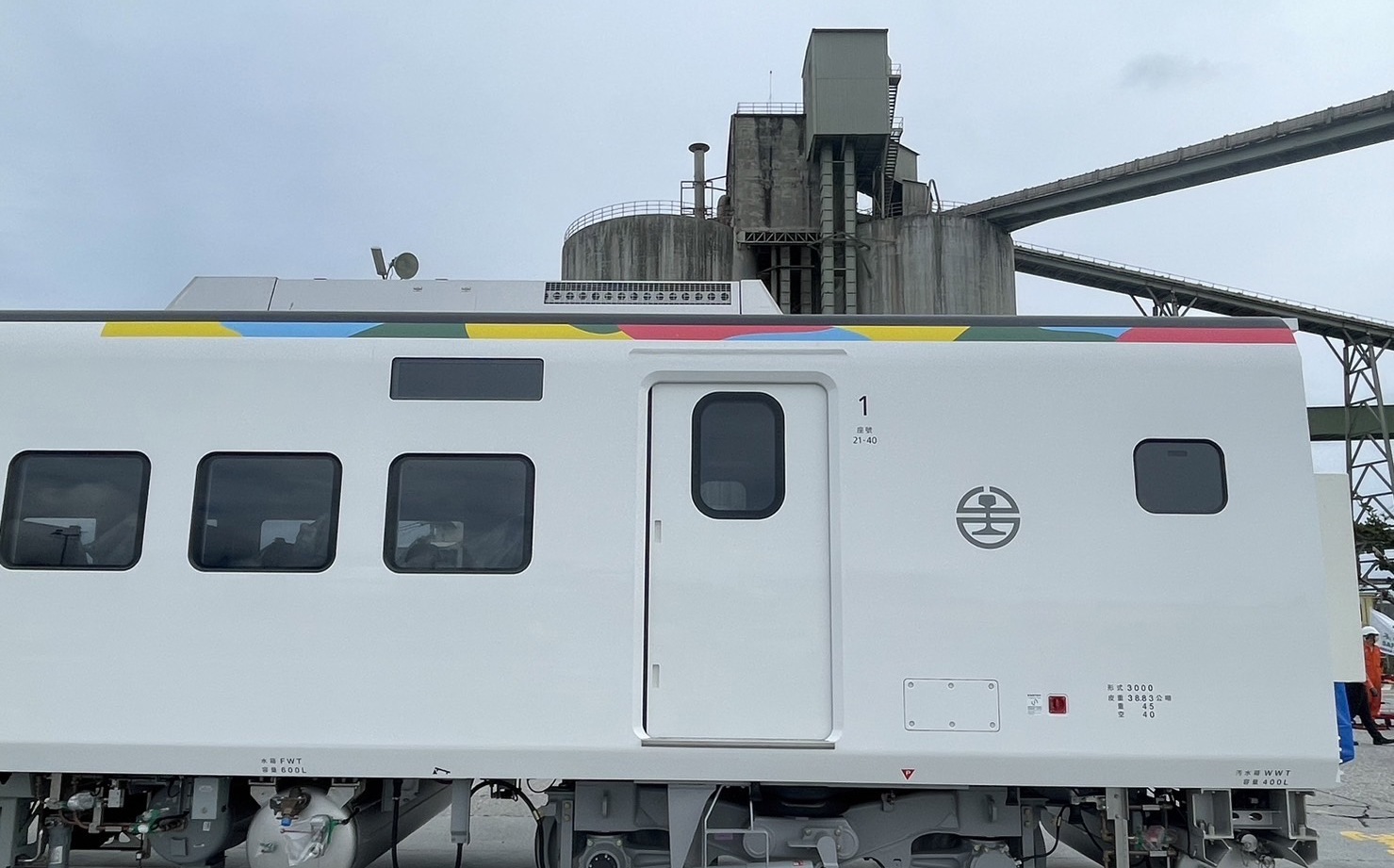 最美自強號「特仕車」明年2/3上路！10人以上團客已可預訂 | 生活 | Newtalk新聞