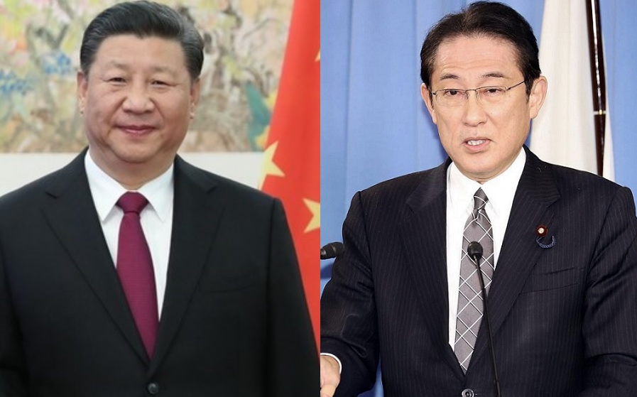 中日APEC將舉行峰會! 穩定中日關係 習近平將與岸田文雄會晤 | 國際 | Newtalk新聞