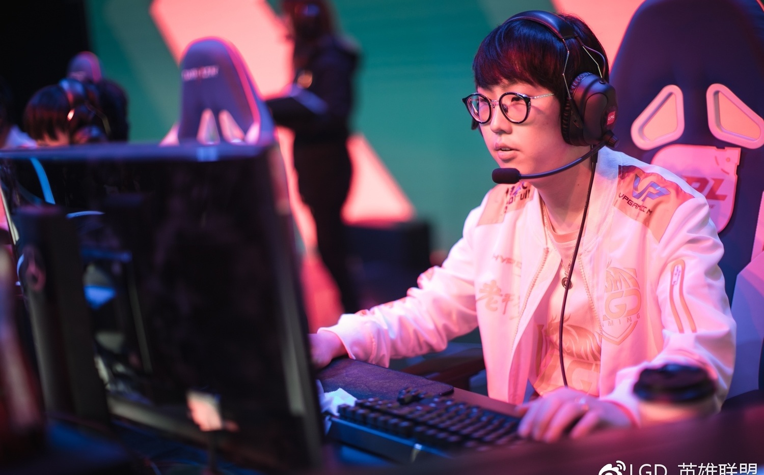 不是為錢才去中國！《英雄聯盟》冠軍選手imp：當時沒隊伍要我們 | 網紅 | Newtalk新聞