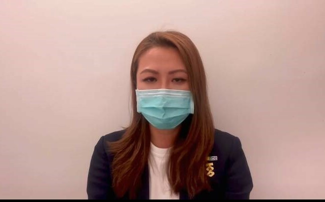 批盧秀燕污衊高雄警方 邁競總發言人要求公開道歉！ | 政治 | Newtalk新聞