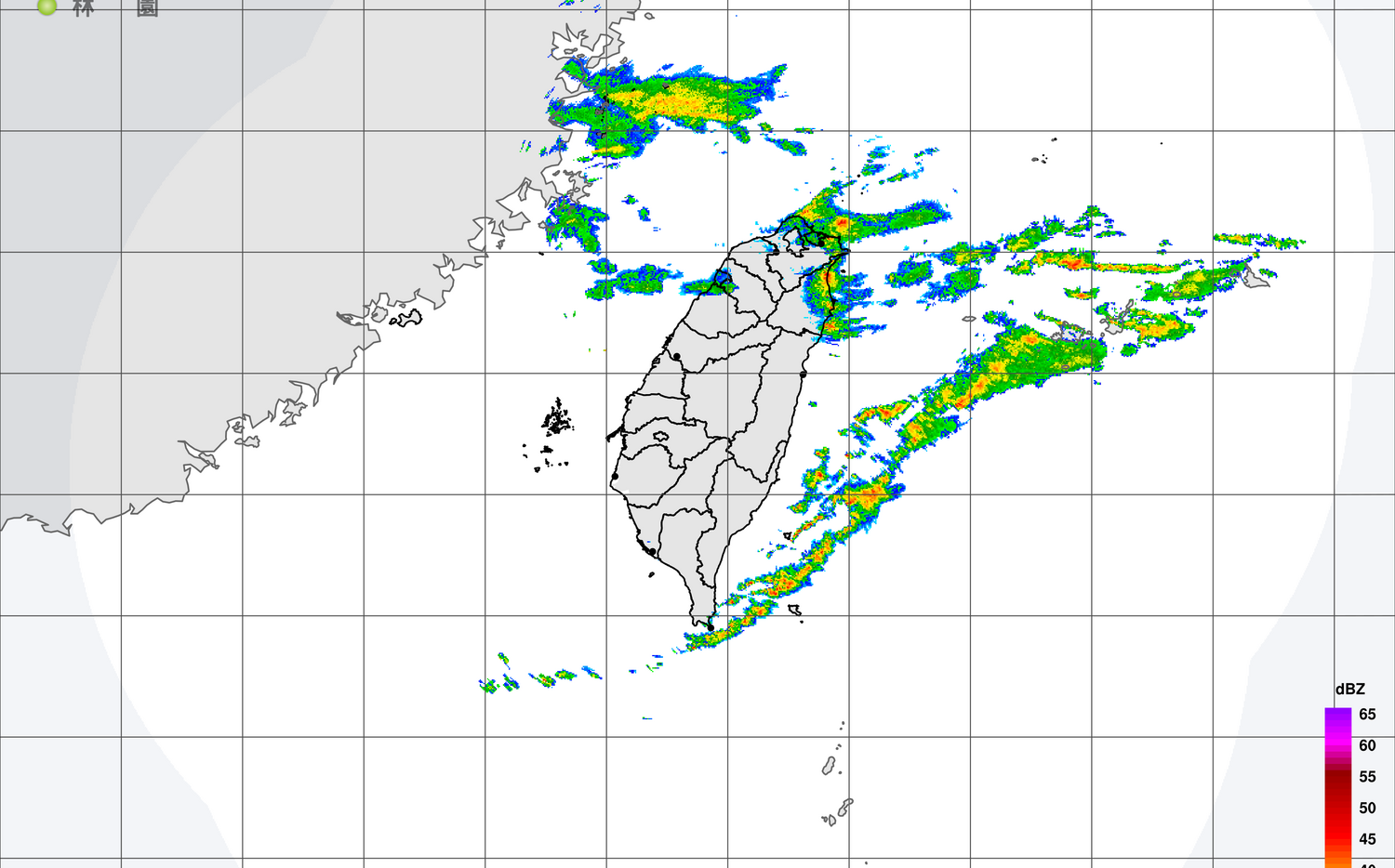 宜蘭大雨特報 桃園以北、恆春半島、馬祖烏雲密布 | 生活 | Newtalk新聞