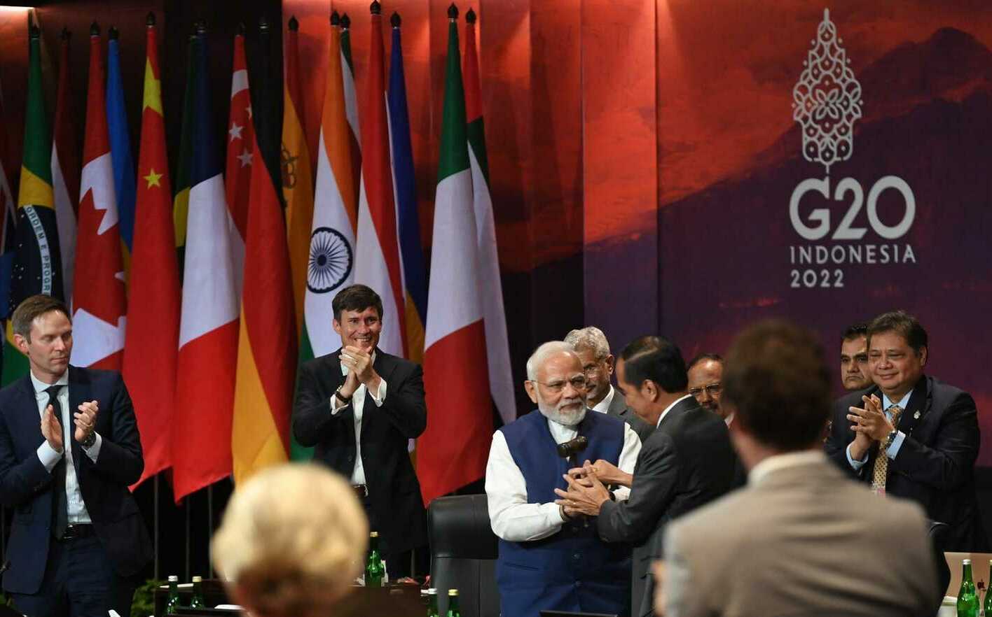 說的不是中國! CNN : 印尼G20後 一個新的亞洲大國正在崛起..... | 國際 | Newtalk新聞