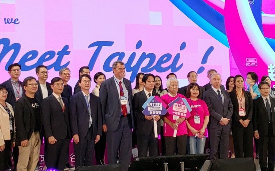 新北12組青年團隊參展「2022 Meet Taipei創新創業嘉年華」 大放異彩 | 生活 | Newtalk新聞