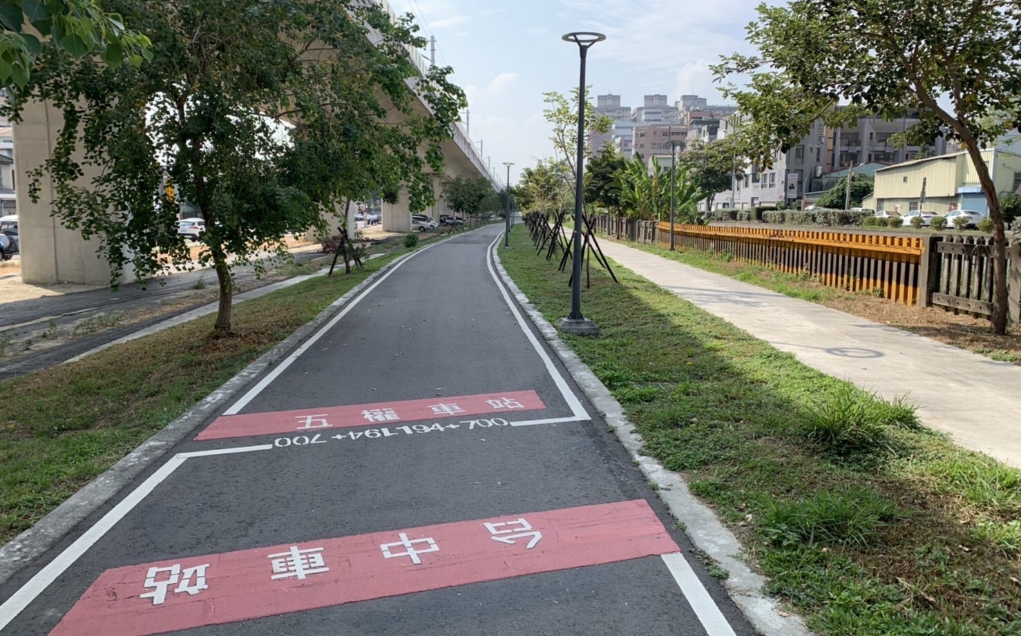 全民瘋路跑！林霈涵提政見 爭取鐵路高架下空間設運動廊道 | 政治 | Newtalk新聞