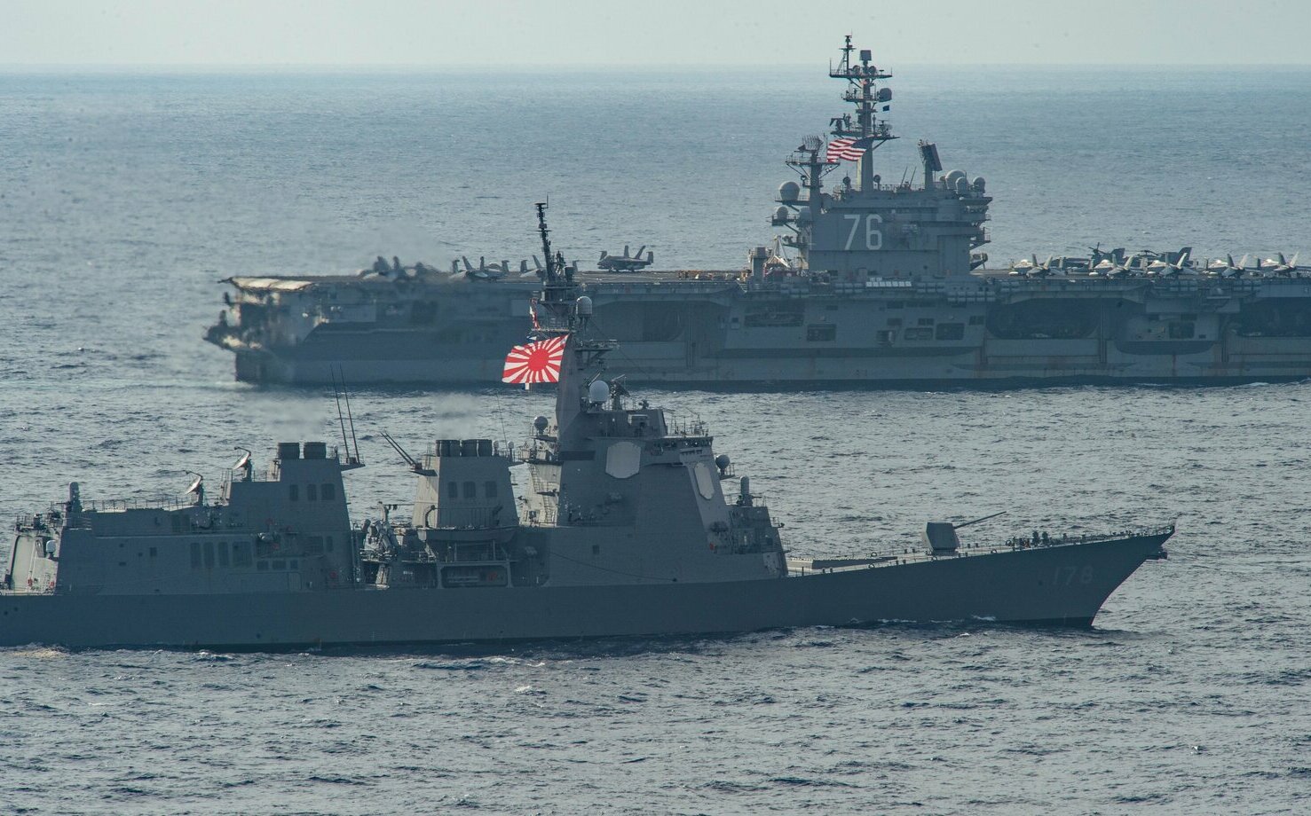 針對「台灣有事」？ 美日「利劍」軍演「EABO」新戰術 利用島嶼地形作戰 | 國際 | Newtalk新聞