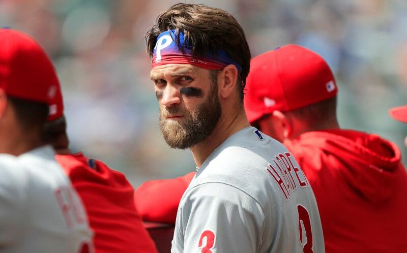 費城人重傷！Harper動刀歸期未定 | 體育 | Newtalk新聞