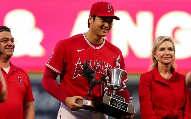 大谷可能沒有獎項？明MVP正式公布 | 體育 | Newtalk新聞