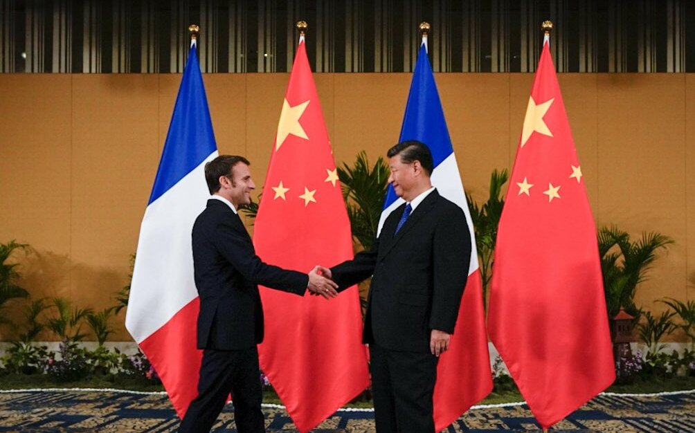 習近平詭計被看穿! 在 G20 選擇性會面歐洲領導人 歐媒: 試圖分化歐盟 | 國際 | Newtalk新聞