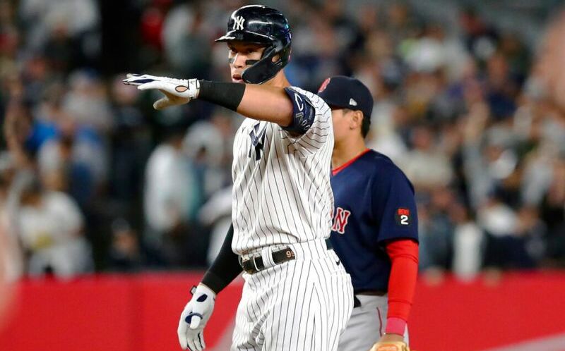 MLB／洋基挫在等！法官今赴舊金山將會面巨人高層 | 體育 | Newtalk新聞