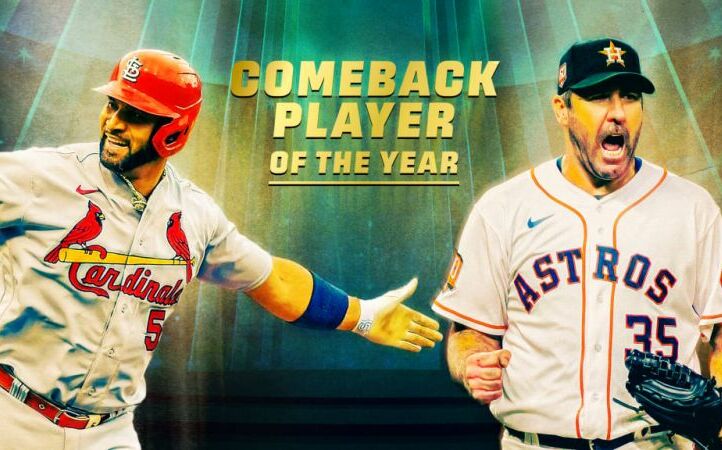 MLB／兩大老鬼本季大回春 榮獲今年賽季東山再起獎 | 體育 | Newtalk新聞