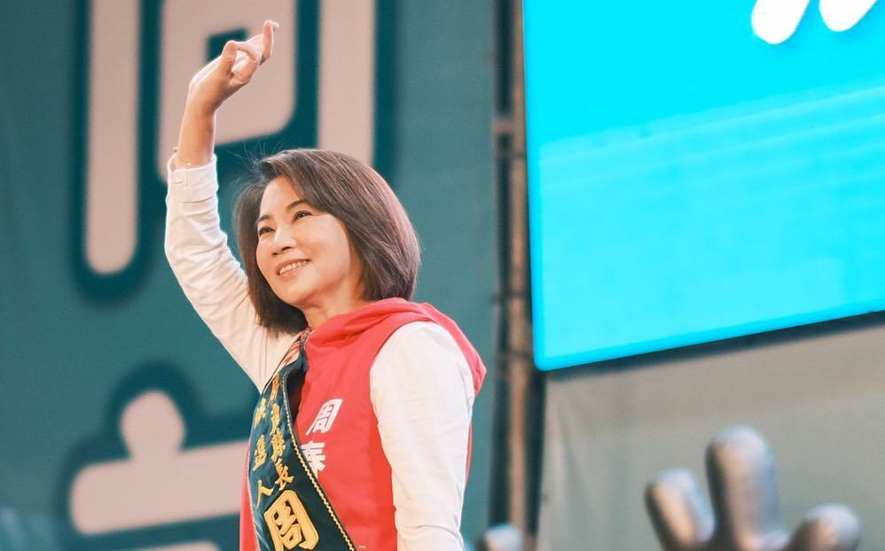 快訊》屏東縣長選舉一路緊咬 周春米自行宣布當選 | 政治 | Newtalk新聞