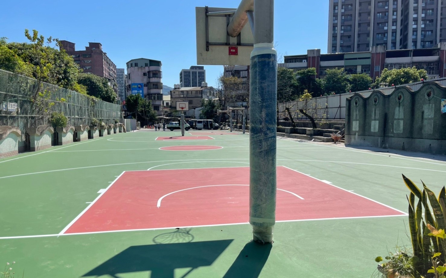 新北首創校園設置透保水設施 創新城市治洪管理 | 生活 | Newtalk新聞