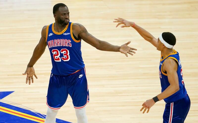 NBA／隊友上籃後熱舞慶祝！嘴綠、柯瑞被吹技術犯規 | 體育 | Newtalk新聞