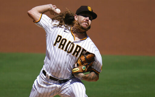 MLB／白襪隊重磅補強先發投手 簽下強力右投Clevinger | 體育 | Newtalk新聞