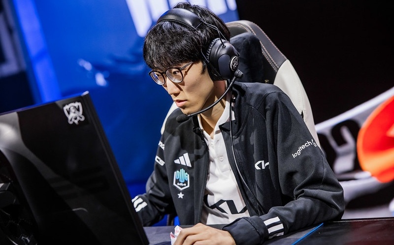 轉會震撼彈！《英雄聯盟》世界冠軍選手Nuguri退役 前隊友曝未來規劃 | 網紅 | Newtalk新聞