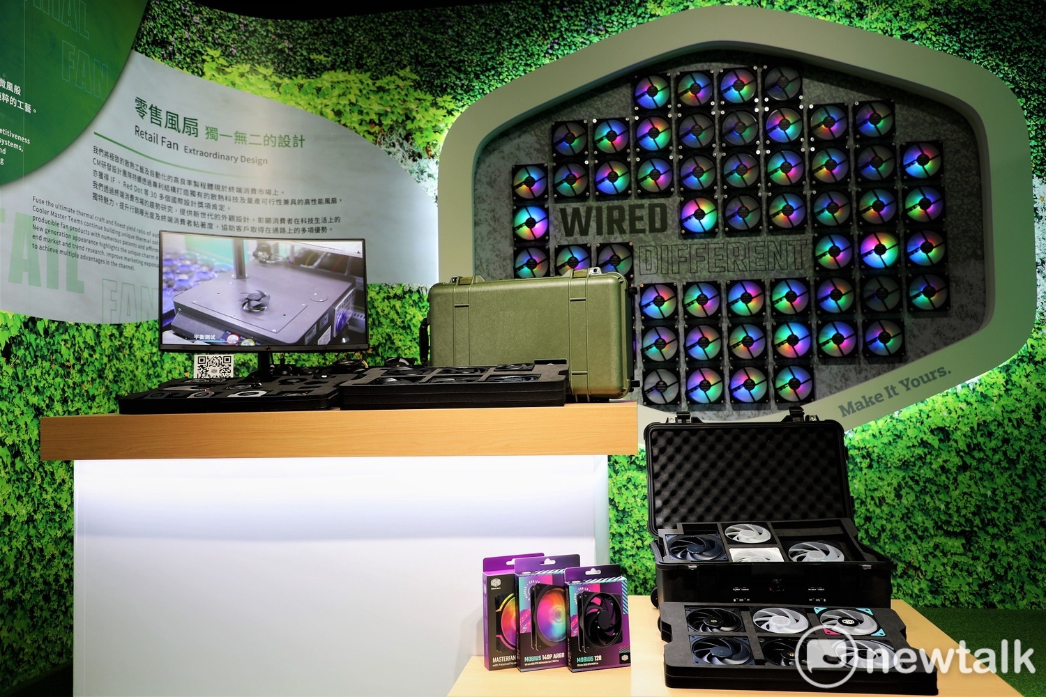 三十周年落地生根再升級 Cooler Master 創客大樓宣布落成 | 電競 | Newtalk新聞