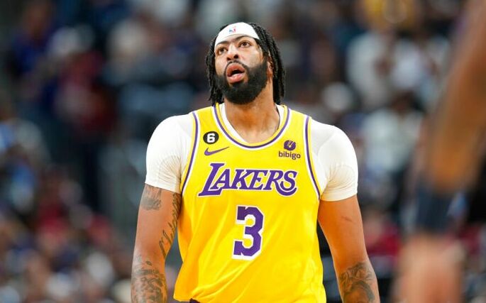 NBA／AD只打8分鐘就退場 湖人不敵騎士終止3連勝 | 體育 | Newtalk新聞