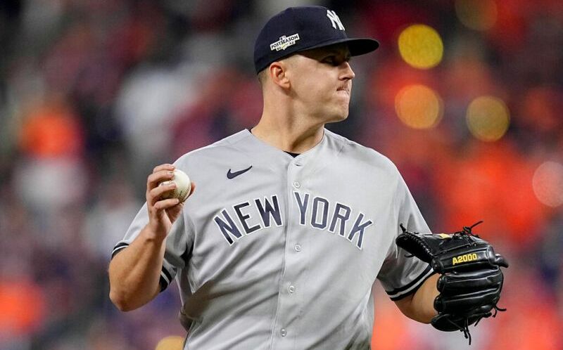 MLB／小熊再獲得力助手 4年20億挖走洋基先發Taillon | 體育 | Newtalk新聞